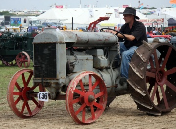 Fordson: Model F - Graces Guide