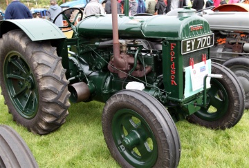 Fordson: Model N - Graces Guide