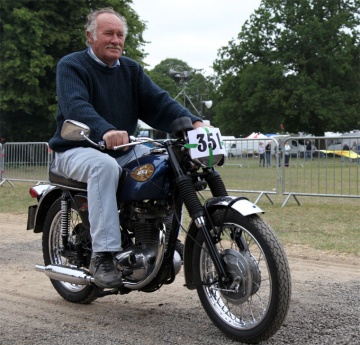 BSA: B25 - Graces Guide