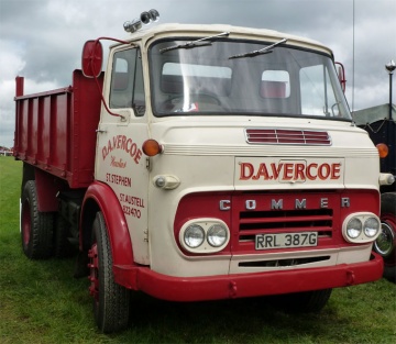 Commer: Maxiload - Graces Guide