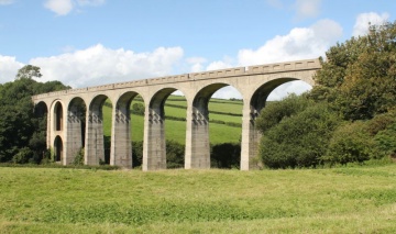 Cannington Viaduct - Graces Guide