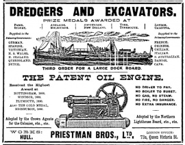 Priestman Brothers - Graces Guide