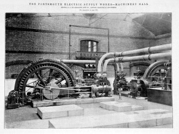 Ferranti - Graces Guide