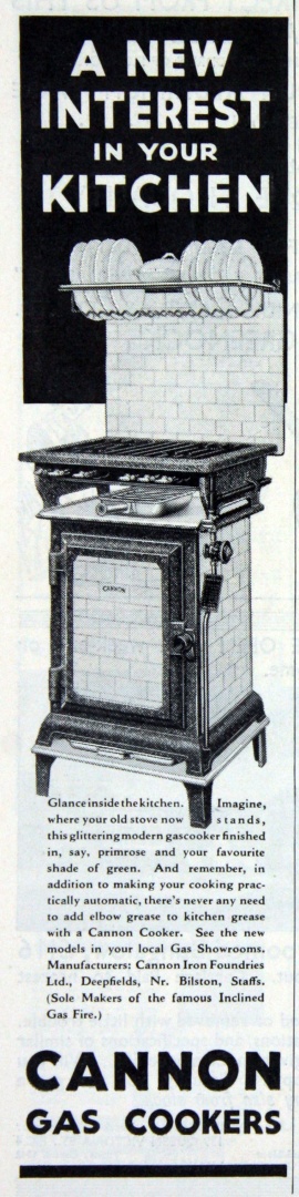 Cannon Iron Foundries - Graces Guide