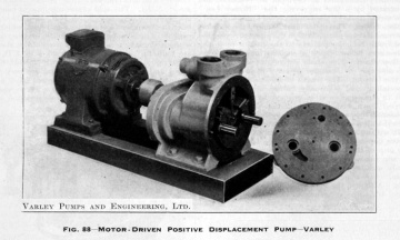 Varley Pumps and Engineering - Graces Guide