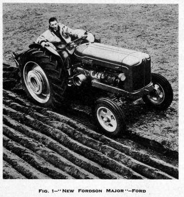 Fordson: Major - Graces Guide