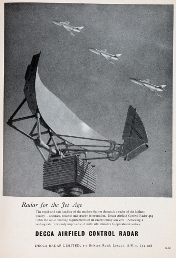 Decca Radar - Graces Guide