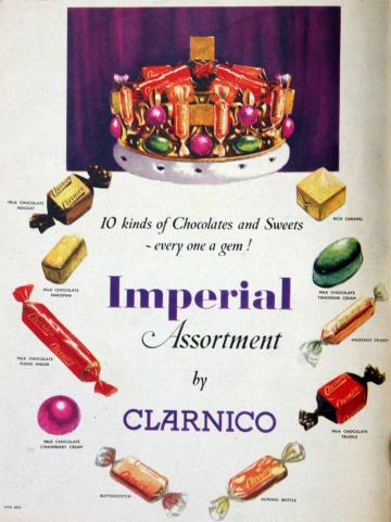 Clarnico - Graces Guide