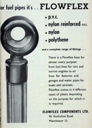 Flowflex Components - Graces Guide