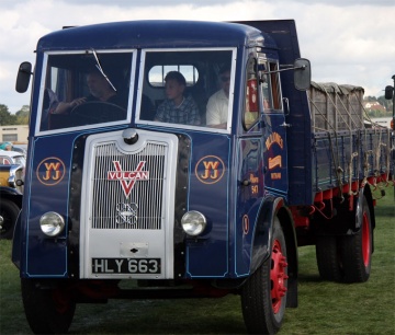 Vulcan Motor and Engineering Co: Lorries - Graces Guide