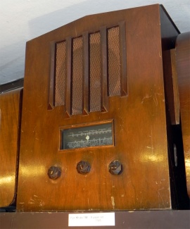 Pye: Radio - Graces Guide