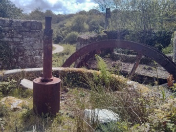 Tregargus Valley - Graces Guide