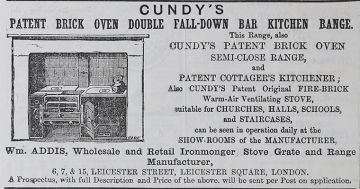 William Addis - Graces Guide