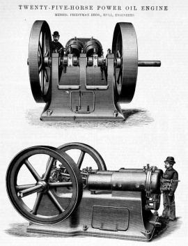 Priestman Brothers - Graces Guide