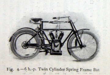 BAT Motor Manufacturing Co - Graces Guide