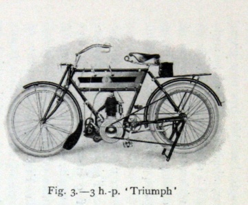 Triumph: Motorcycles - Graces Guide
