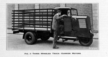 Karrier Motors - Graces Guide