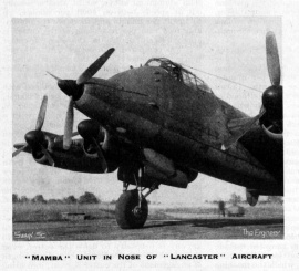Avro: Lancaster - Graces Guide