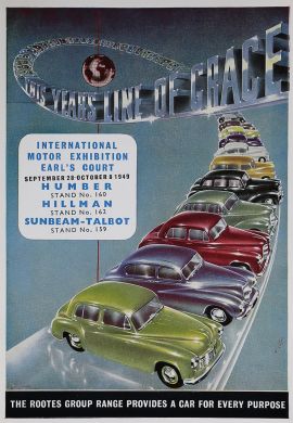 Rootes Group - Graces Guide