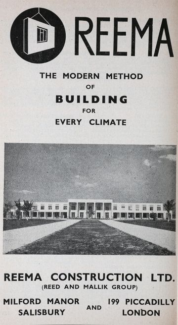 Reema Construction - Graces Guide