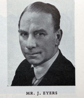 J. Eyers - Graces Guide