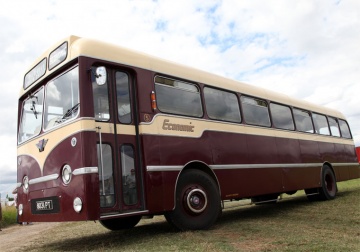 AEC: Buses - Graces Guide