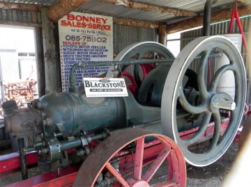 Blackstone and Co: Engines - Graces Guide