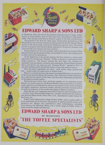 Edward Sharp and Sons - Graces Guide