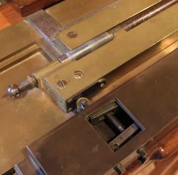 Dividing Engines, Florence, 1760s - Graces Guide