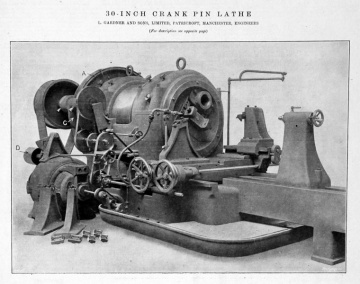 Gardner - Graces Guide