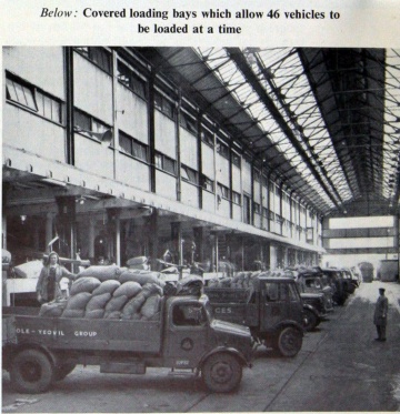 British Oil and Cake Mills - Graces Guide