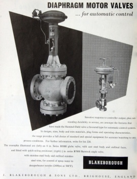 J. Blakeborough and Sons - Graces Guide