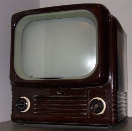 Bush Radio: Televisions - Graces Guide