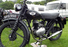 Sun Cycle and Fittings Co: Motorcycles - Graces Guide