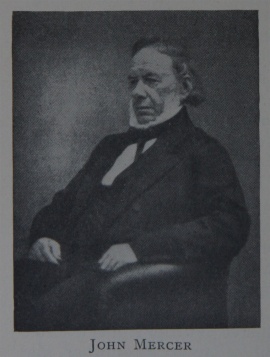 John Mercer - Graces Guide