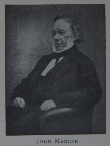 John Mercer - Graces Guide