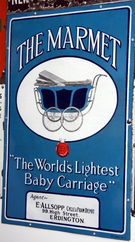 Marmet - Graces Guide