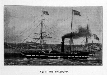 PS Caledonia - Graces Guide