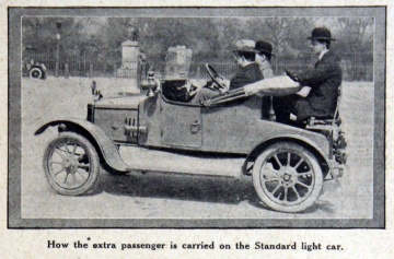 Standard Motor Co - Graces Guide