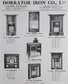 Dorrator Iron Co - Graces Guide