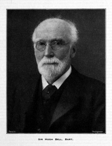 Hugh Bell - Graces Guide