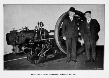 Richard Hornsby and Sons: Hornsby-Akroyd - Graces Guide