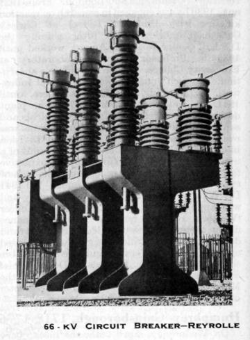 A. Reyrolle and Co - Graces Guide