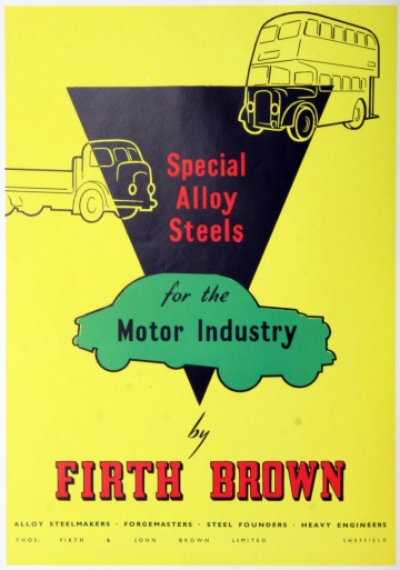 Thomas Firth and John Brown - Graces Guide