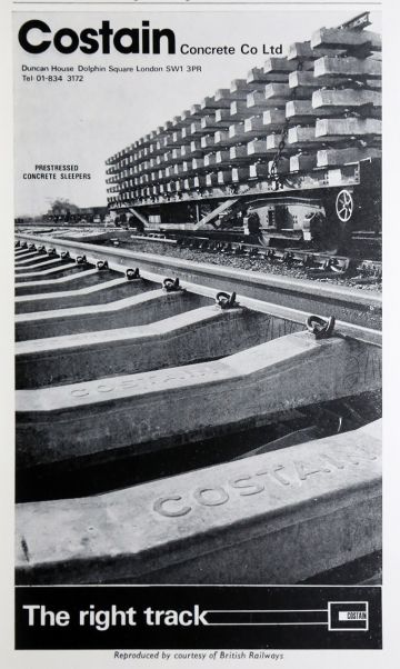 Costain Concrete Co - Graces Guide