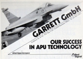 Allied-Signal Aerospace - Graces Guide