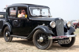 Austin: Ten - Graces Guide