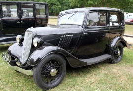 Ford: Model Y - Graces Guide