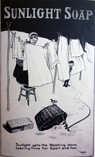 Sunlight Soap - Graces Guide