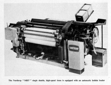 British Northrop Loom Co - Graces Guide